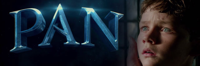 "Pan" nos presenta su primer trailer y pósters individuales. - MoviePlusGt