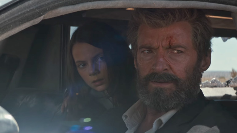 Hoy gran estreno de "LOGAN" - MoviePlusGt